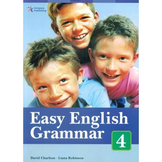 Easy English Grammar 4