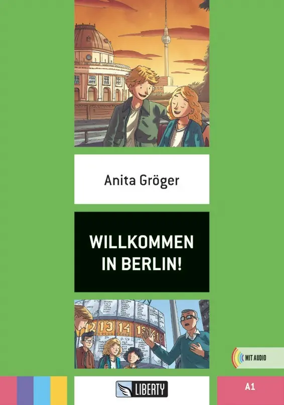 Liberty In Berlin