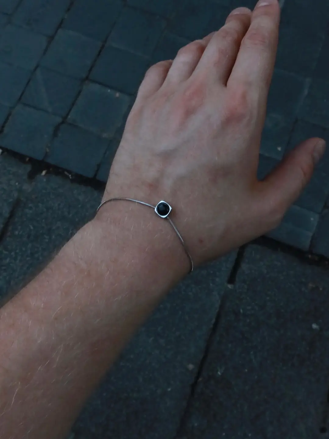 Lunar Black Core Bracelet