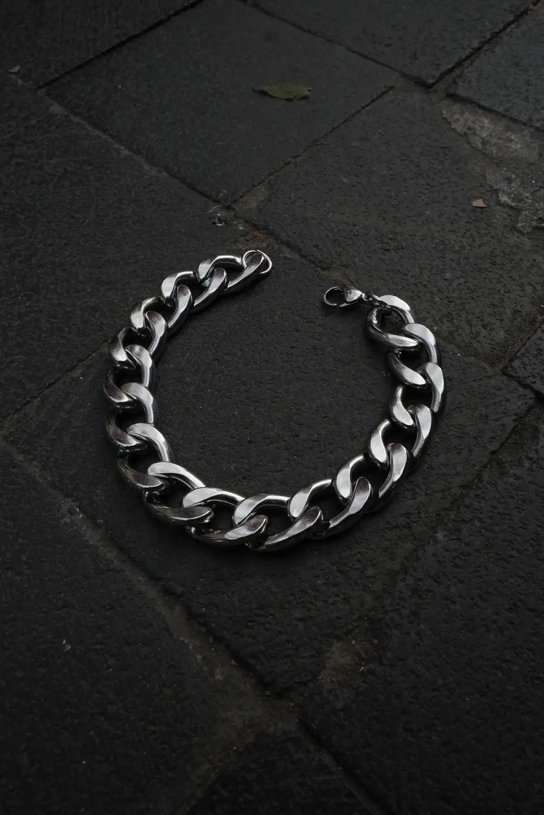 Giant Chain Bracelet