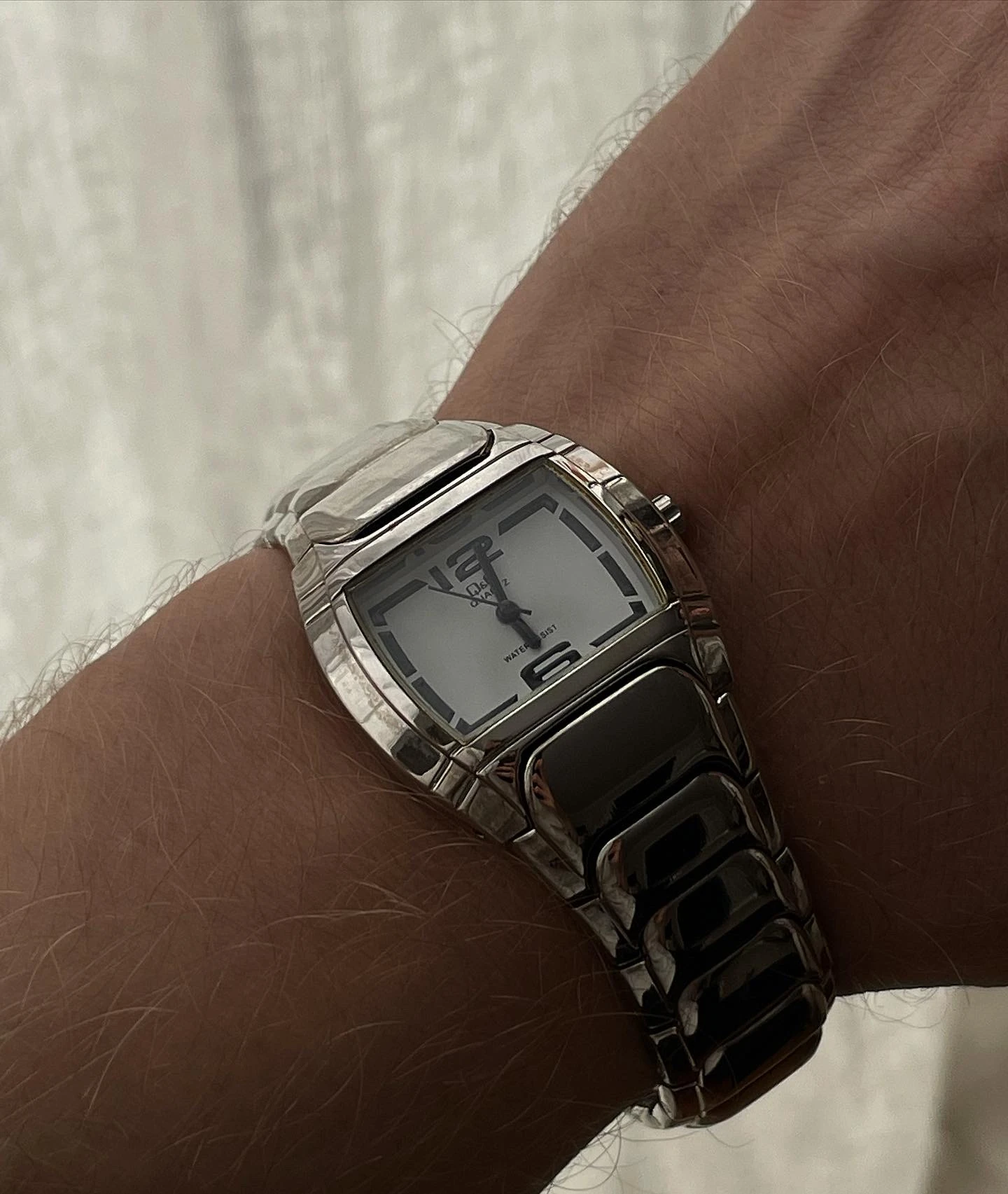 S.W Alien Vintage Wristwatch