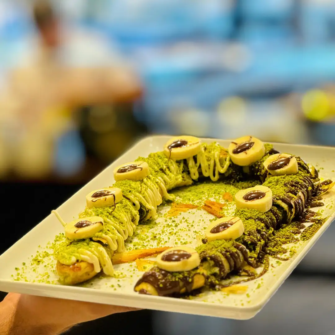 Simit Katmer | Diyar Usta Baklava | Baklavada Birinci Sınıf Lezzet ve ...