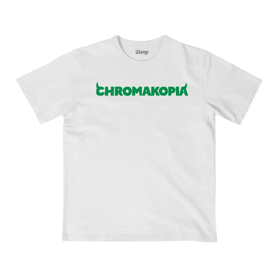CHROMAKOPIA TYLER, THE CREATOR OVERSIZE T-SHIRT
