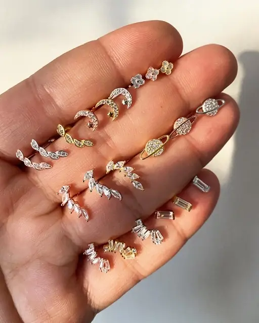 Sezar Piercing 0.6 mm