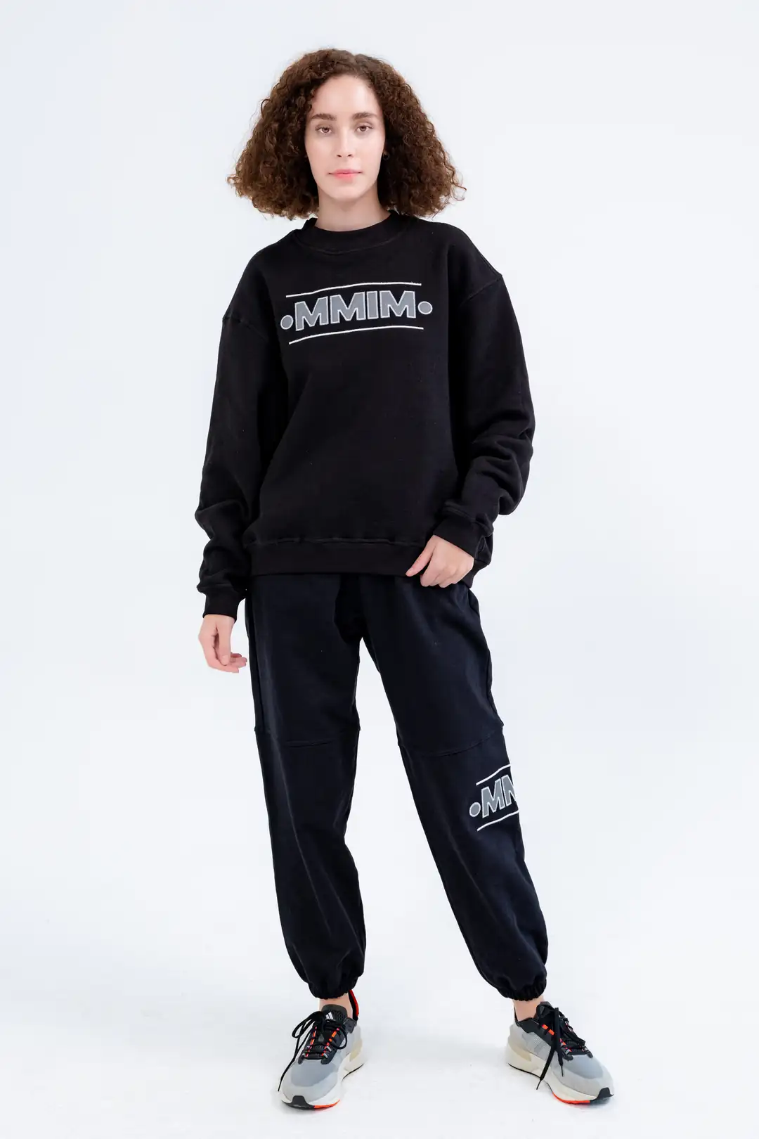 MMIM 021 REFLECTOR SWEAT