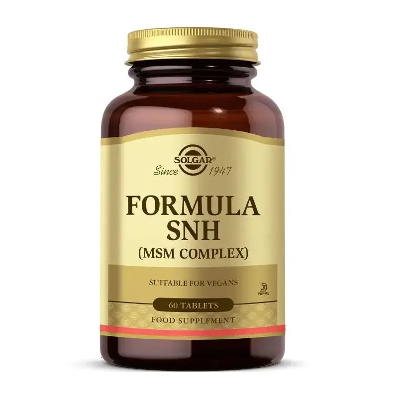Solgar Formula Snh 60 Tablet