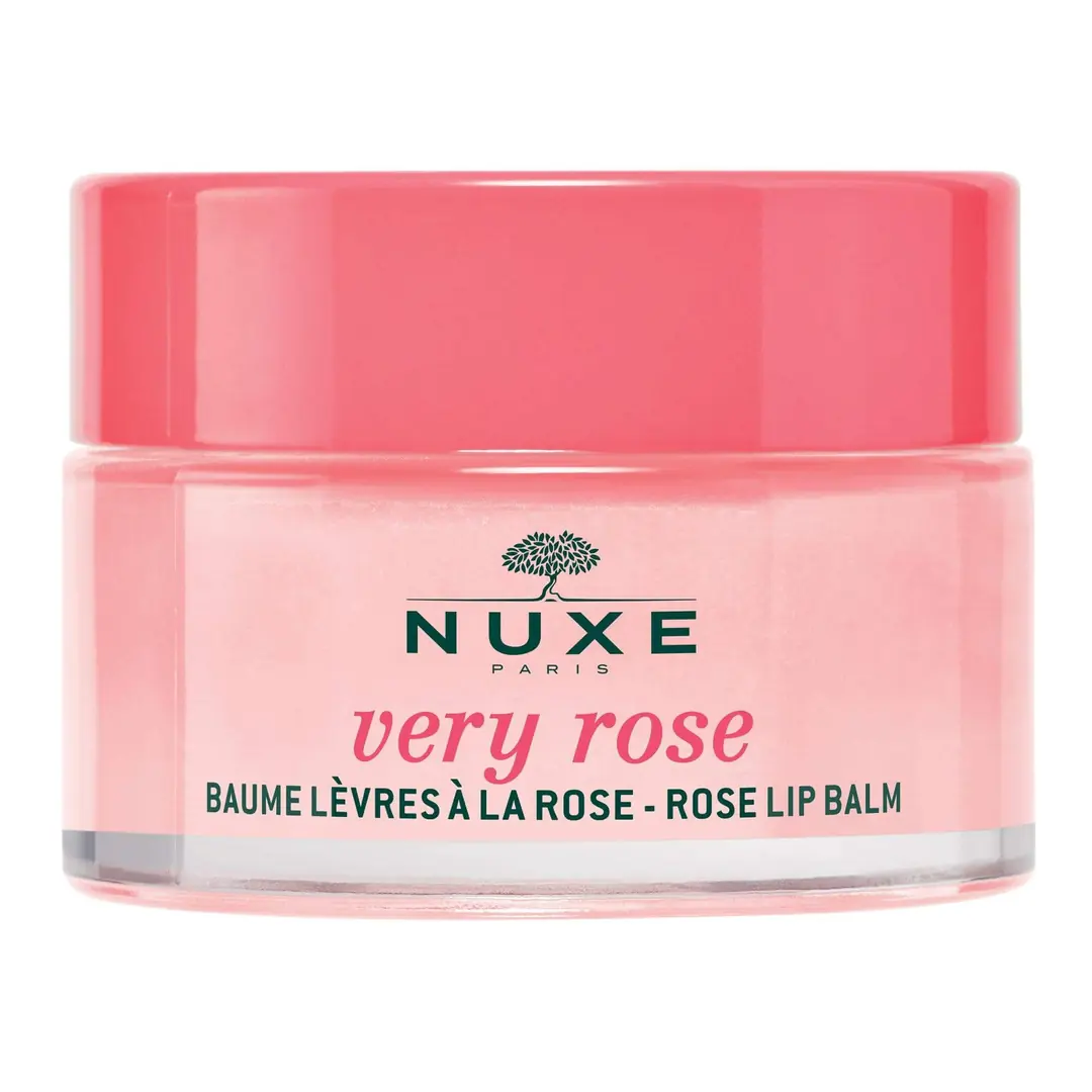 Nuxe Very Rose Gül Özlü Dudak Balmı 15 gr