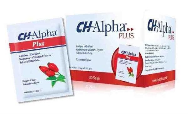 CH Alpha Plus 30 Saşe