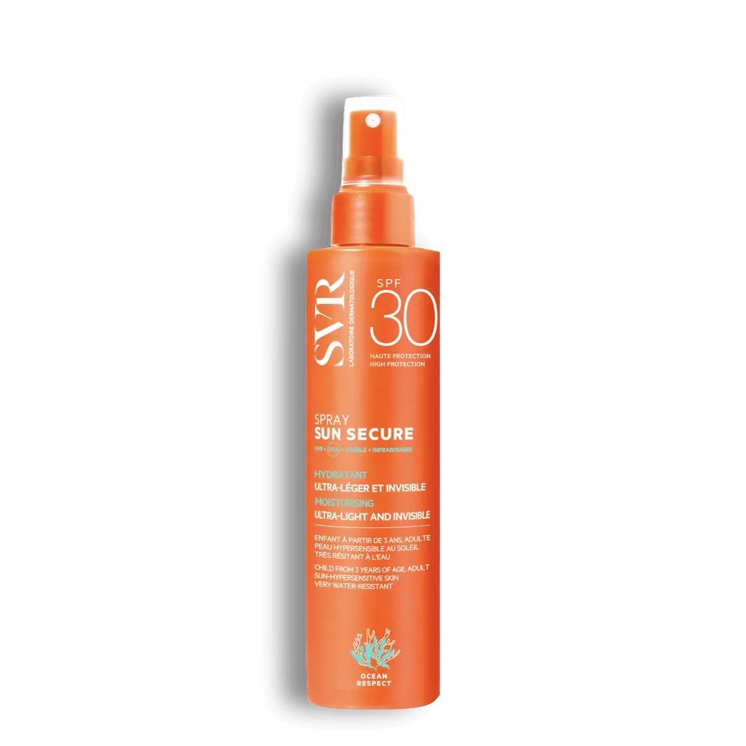 SVR Sun Secure Spray Hydratant SPF30 200ml