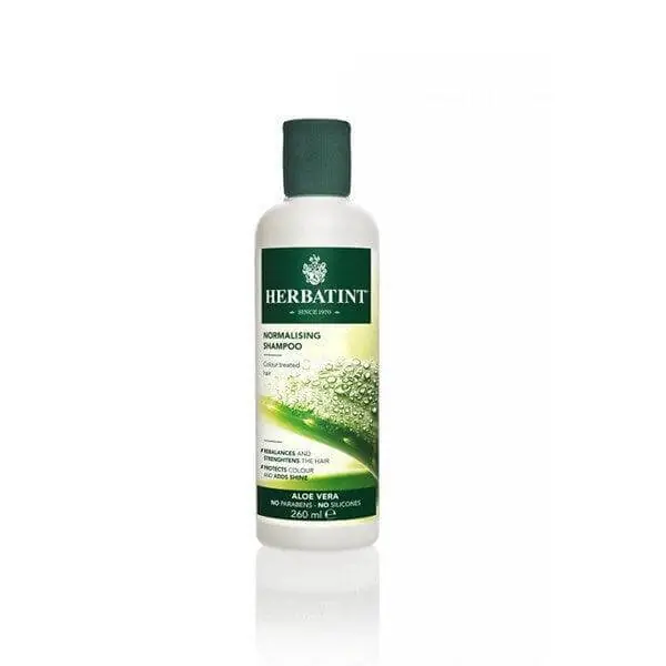 Herbatint Normalizing Shampoo 260 ml