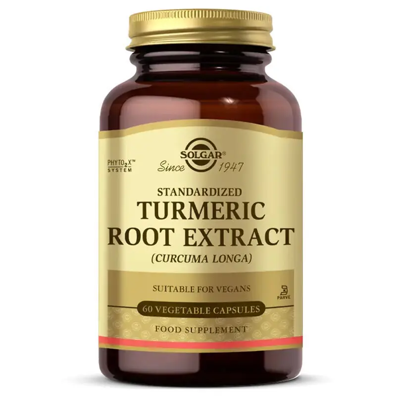 Solgar Turmeric Root Extract