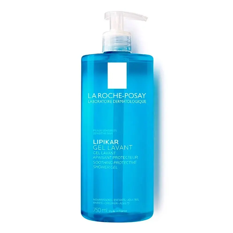 La Roche Posay Lipikar Gel Lavant 750 ml
