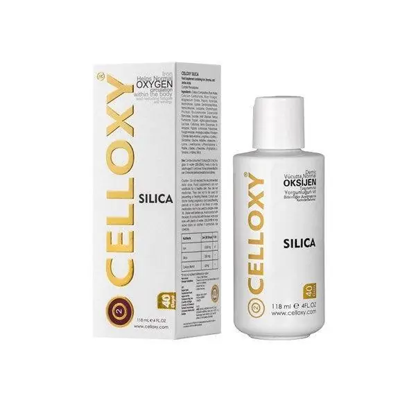 CELLOXY SILICA 118 Ml