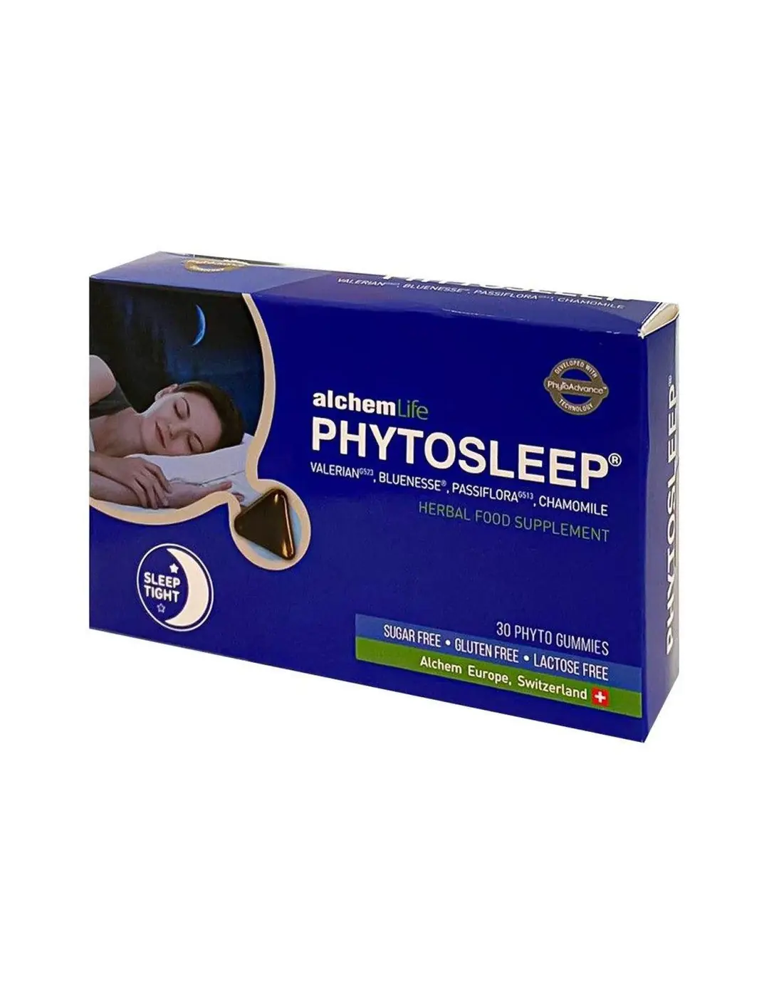 Phytosleep 30 Gummies