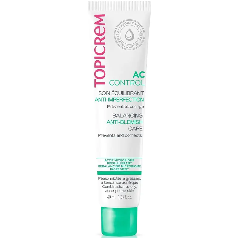 Topicrem Ac Control Balancing Anti Blemish Care 40 ml