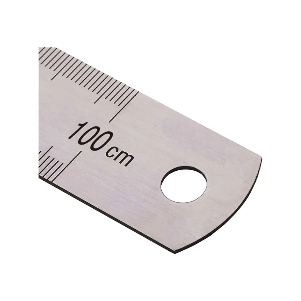 CETVEL ÇELİK 100 CM