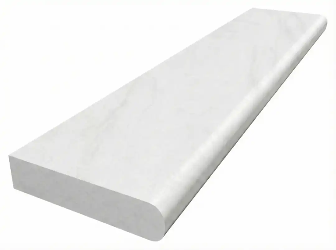 Snow Marble (Ibiza White) - Pool Coping | Premium Natural Stone ...