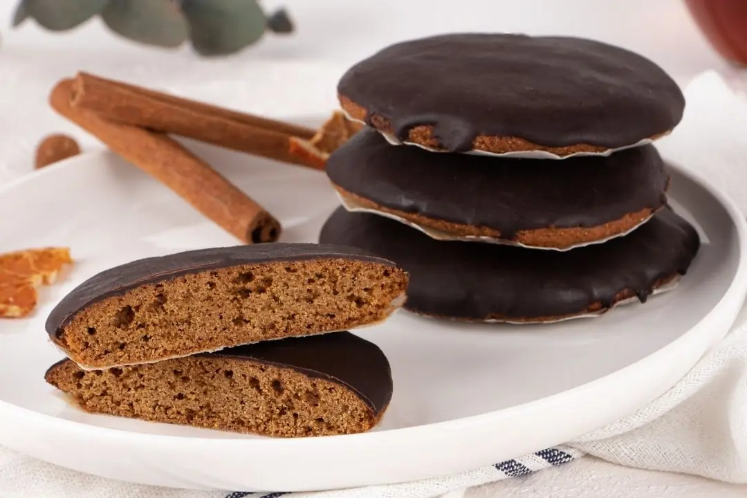 Kersendüz Şifa Kurabiyesi ( Lebkuchen )