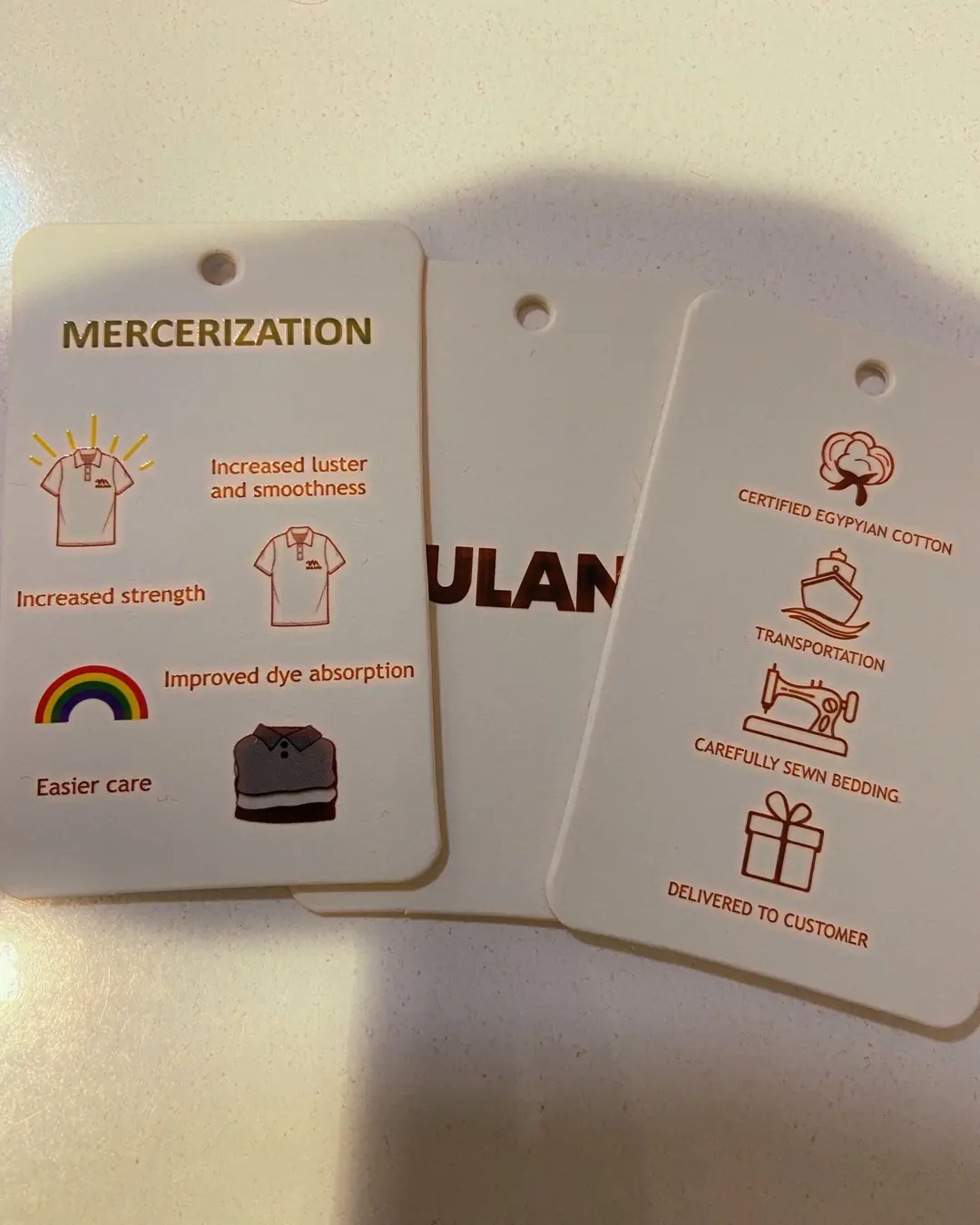 MULAND NEDEN MERSERİZE ÜRÜNLER TERCİH EDİYOR