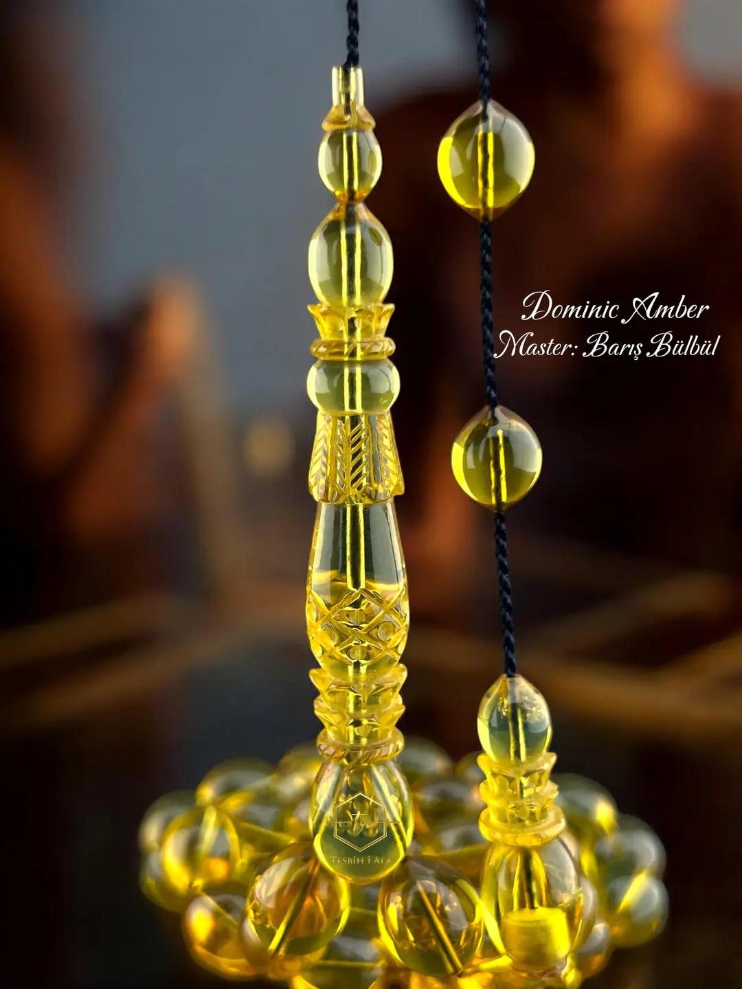 DOMİNİC AMBER Master:Barış BÜLBÜL Exclusive Collection