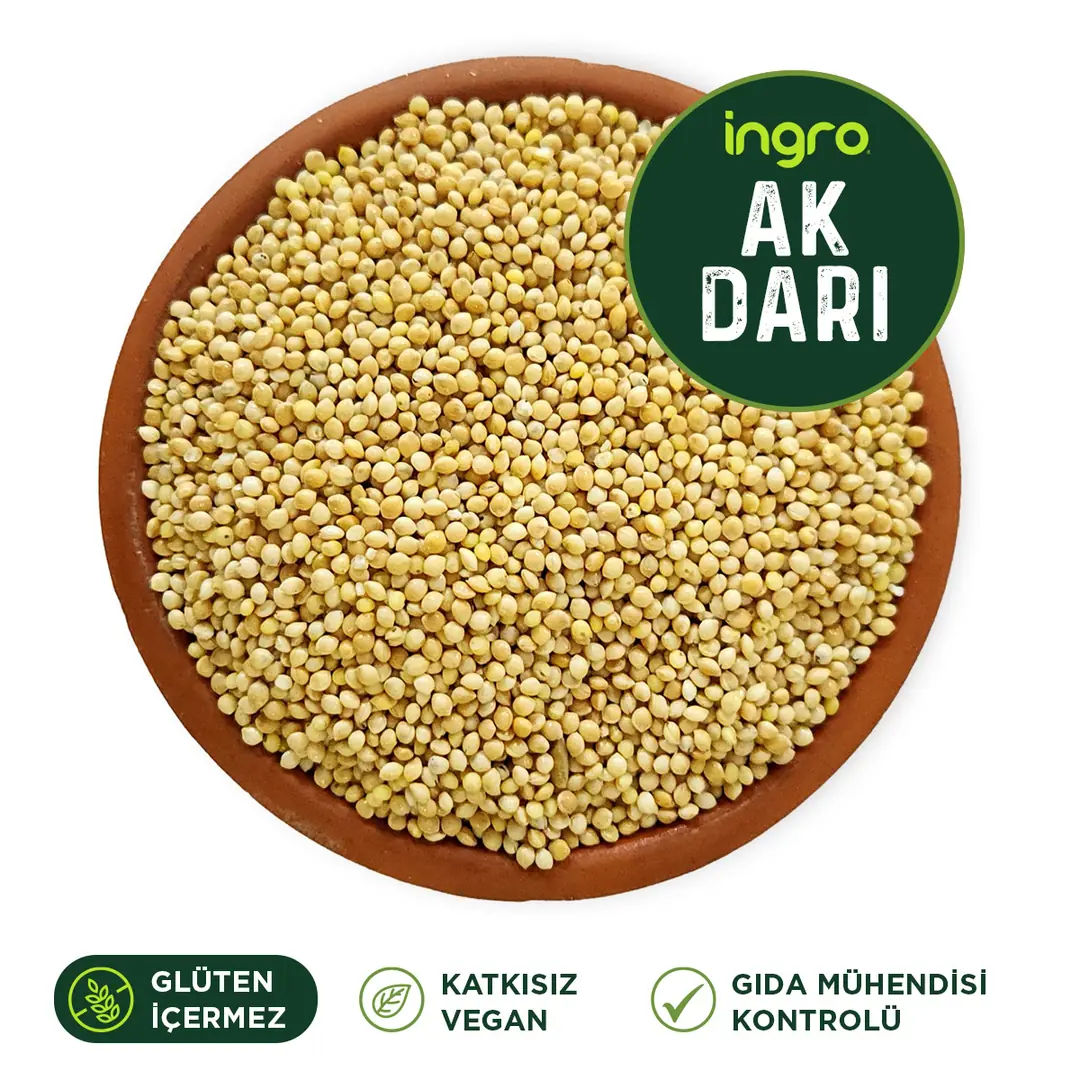 Ak Darı 1000 g (Akdarı)