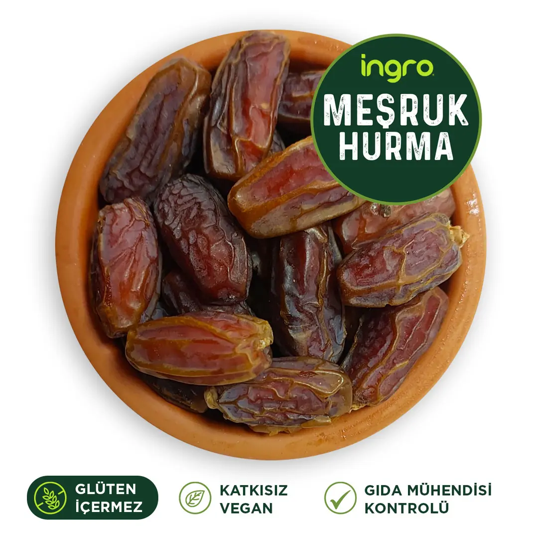 Medine Meşruk Hurma 1000 g