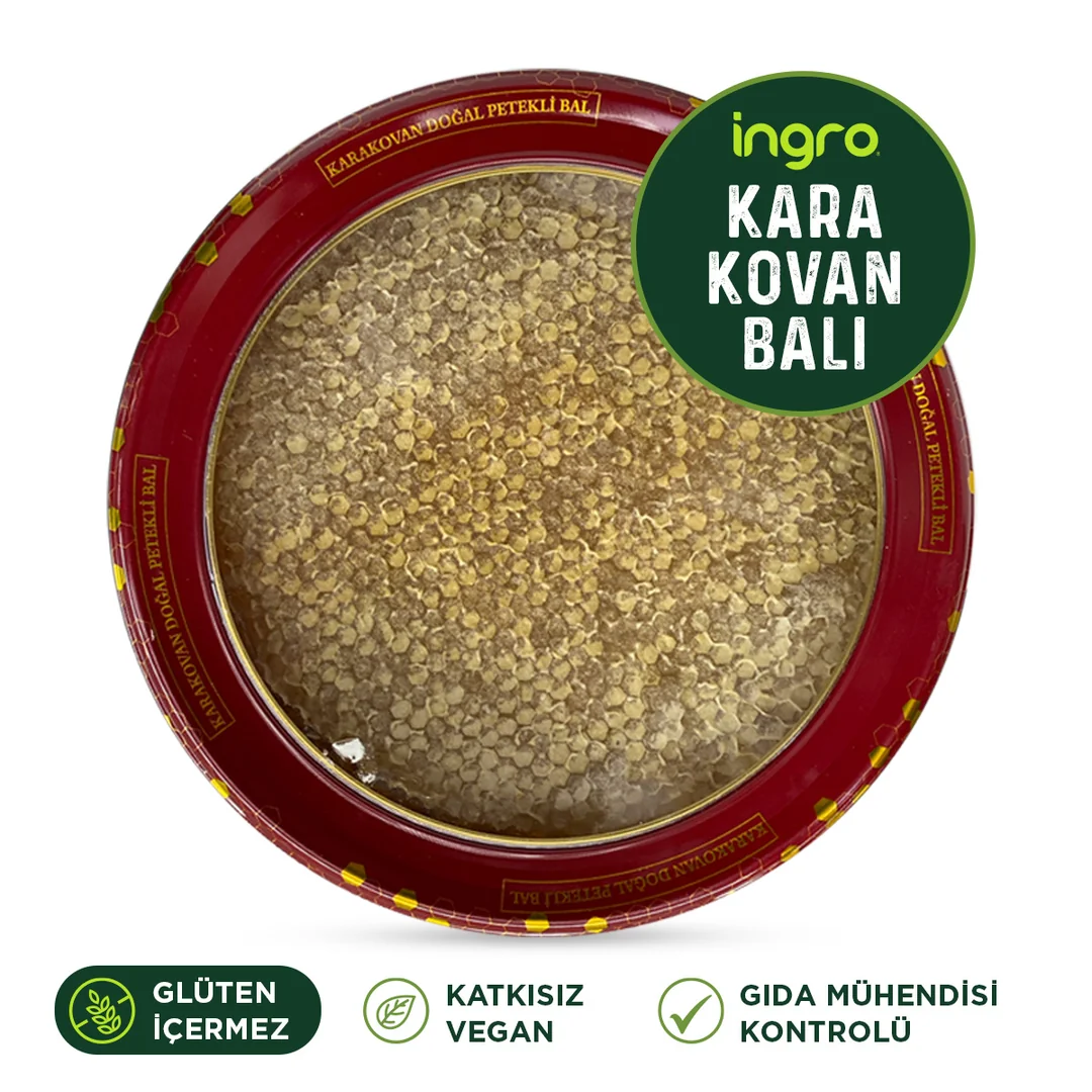 Karakovan Balı 1500g