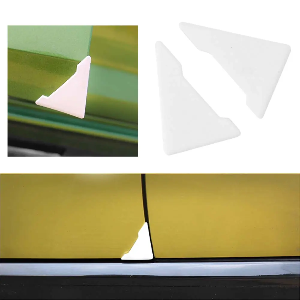 Silicone Car Door Corner Corner Protector 2 White with the most ...