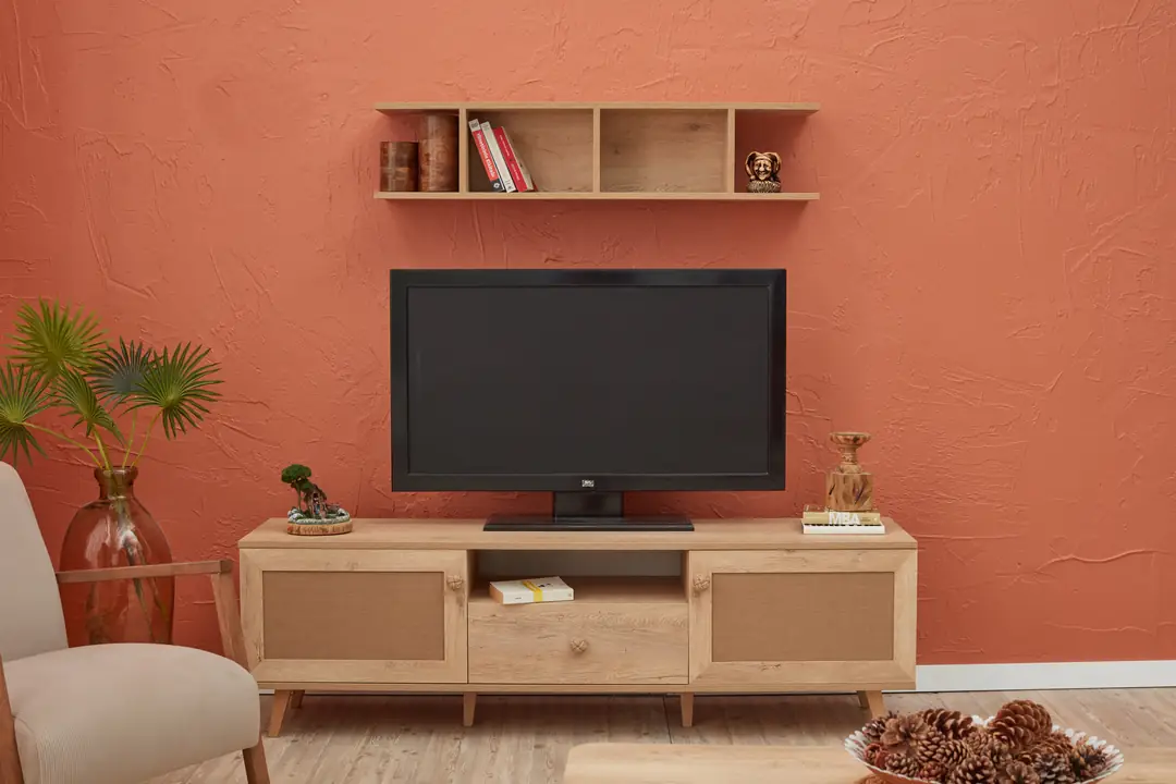 Pikani 180 cm Tv Sehpası