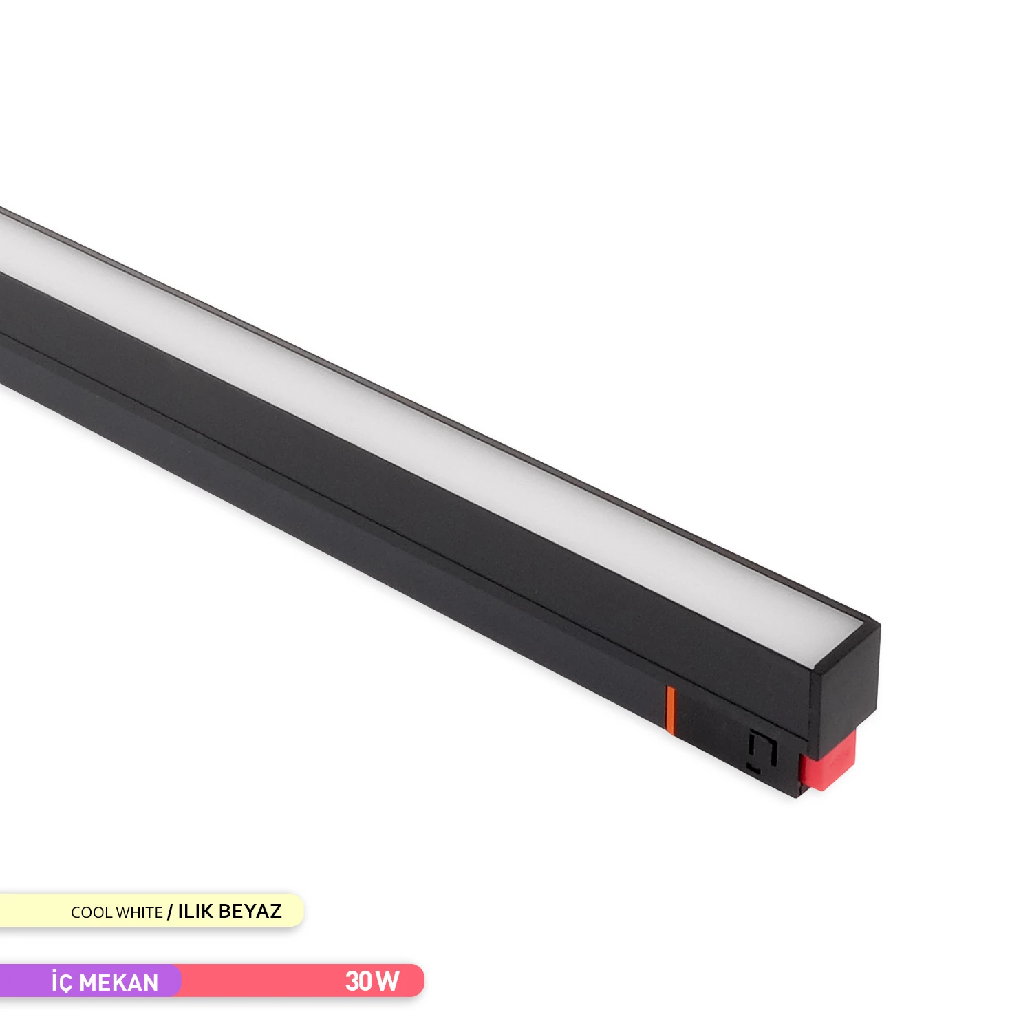 Magnet Ray Armatürler