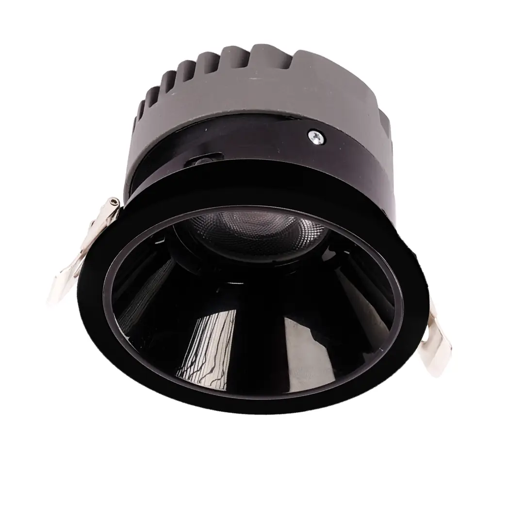 ACK Downlight 18W Sıva Altı LED Spot Armatür 4000K Ilık Beyaz Yuvarlak AD10-02111