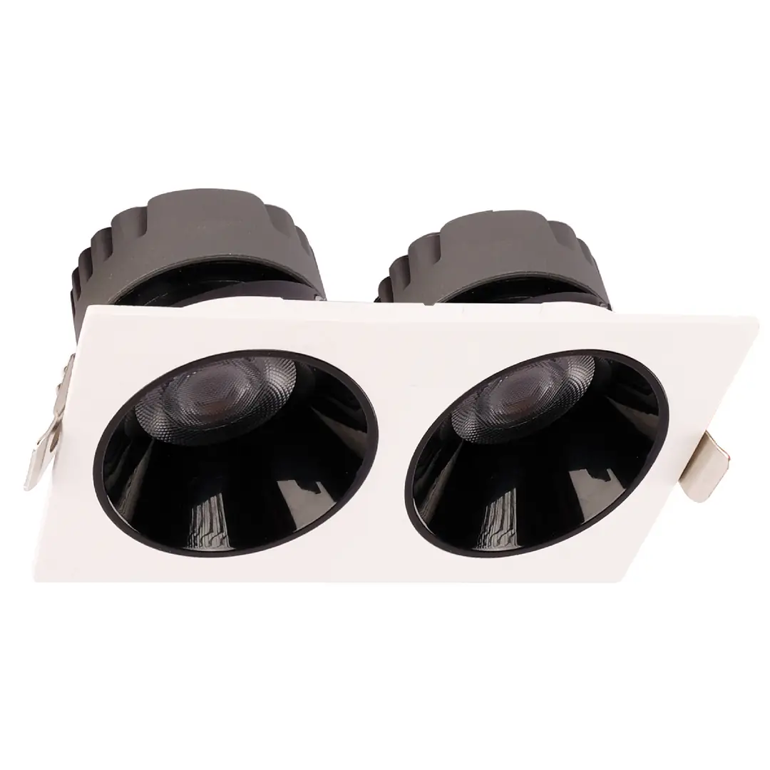 ACK Downlight 10W Sıva Altı LED Spot Armatür 4000K Ilık Beyaz AD10-01630