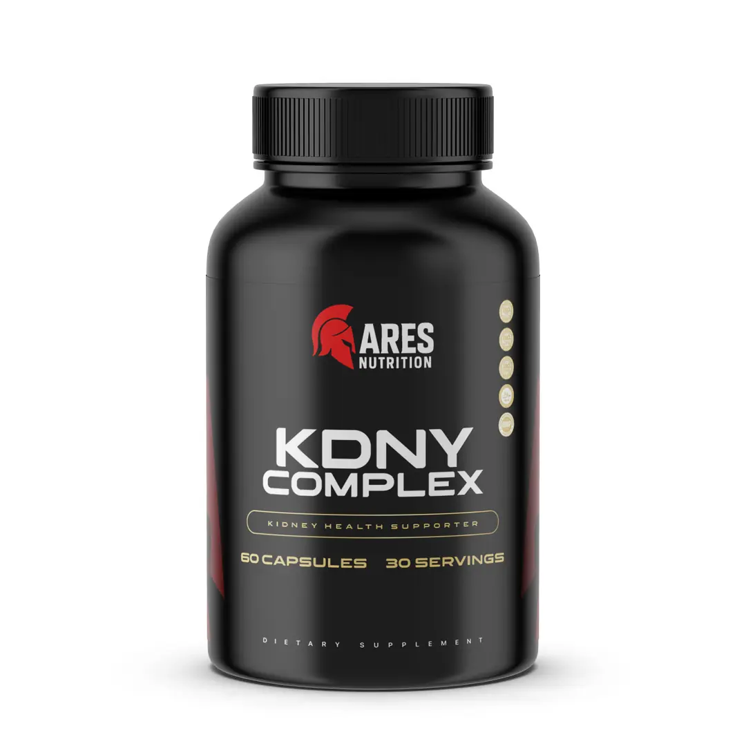 KDNY COMPLEX BÖBREK KORUYUCU 60 KAPSÜL (KİDNEY GUARDİAN)