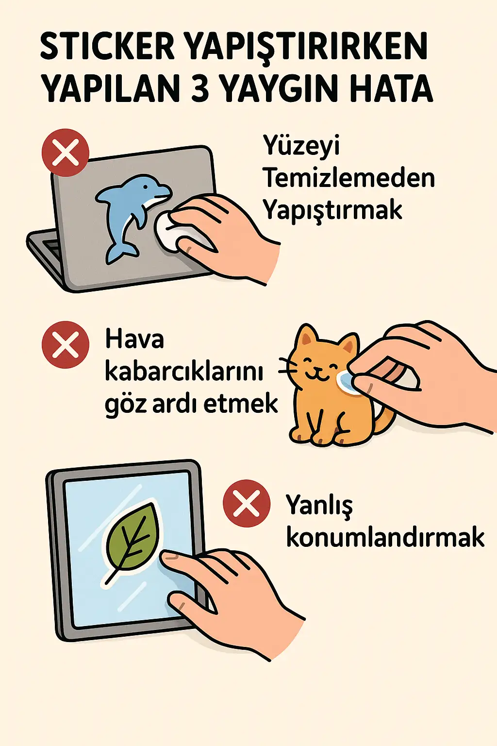 Müzik enstrüman askı sticker baskı t-shirt