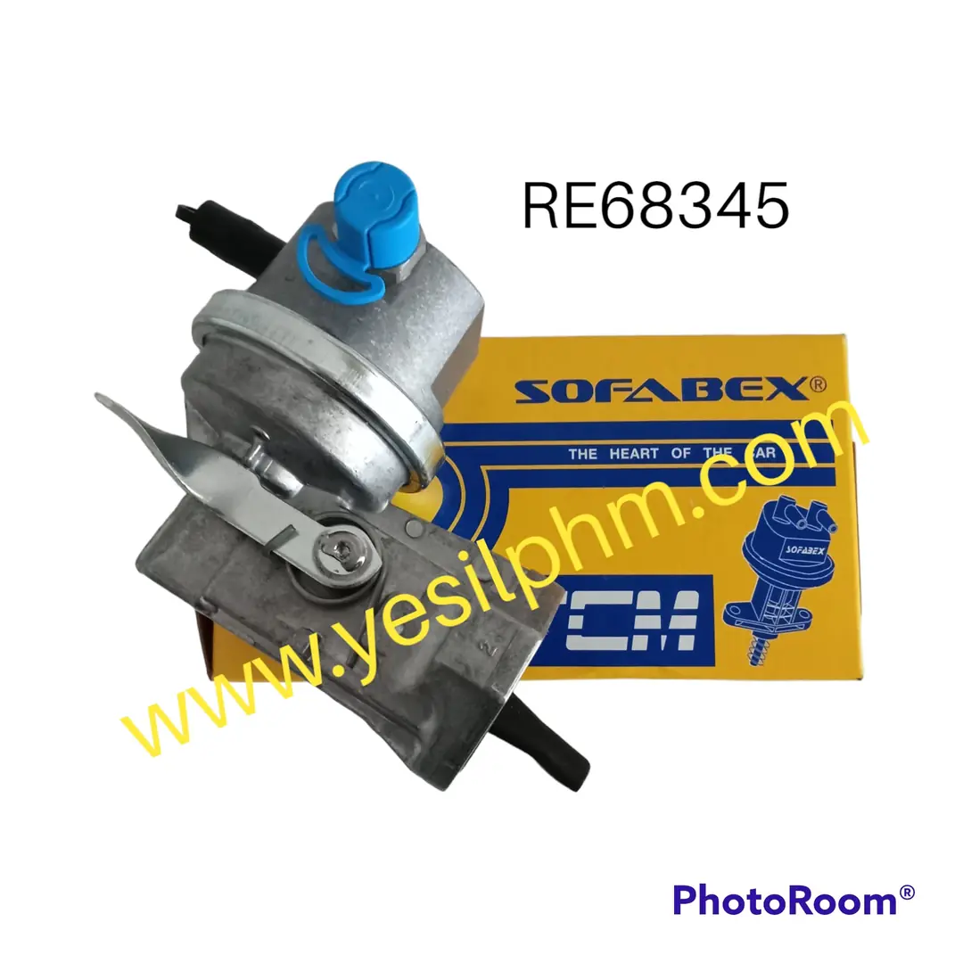 YAKIT OTOMATİĞİ - RE68345