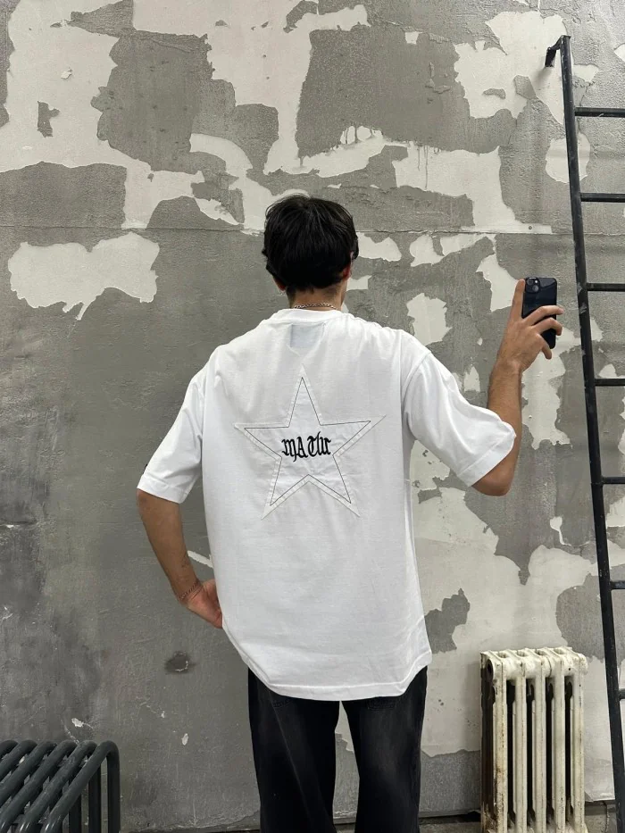 Review Big Star White T-Shirt