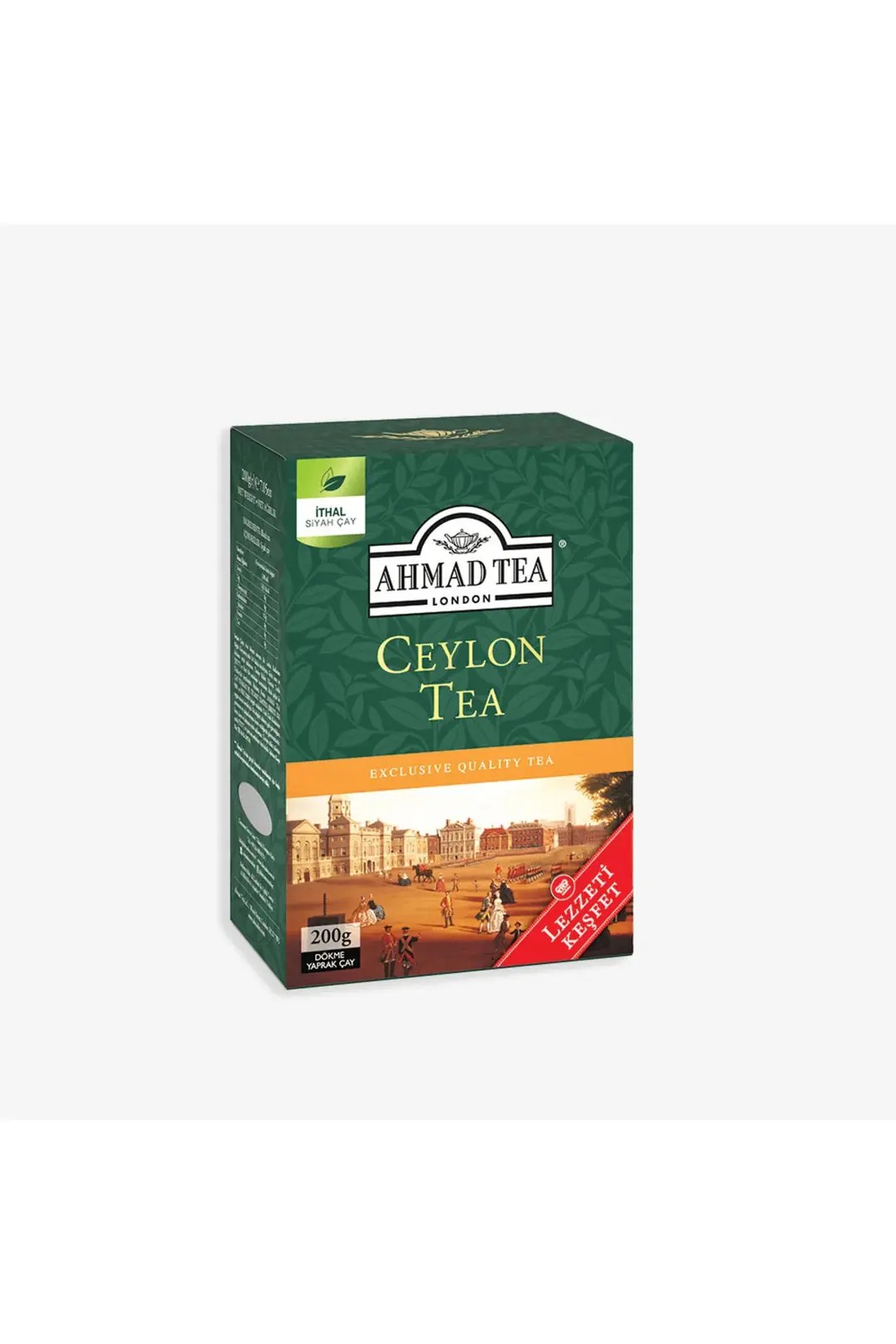 Ahmad Tea Ceylon Dökme Çay 200 Gr