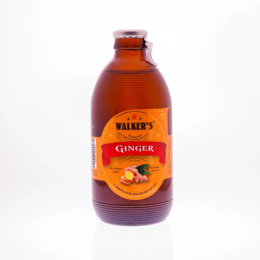 Mark Walker Walker's Ginger Ale 250 Ml