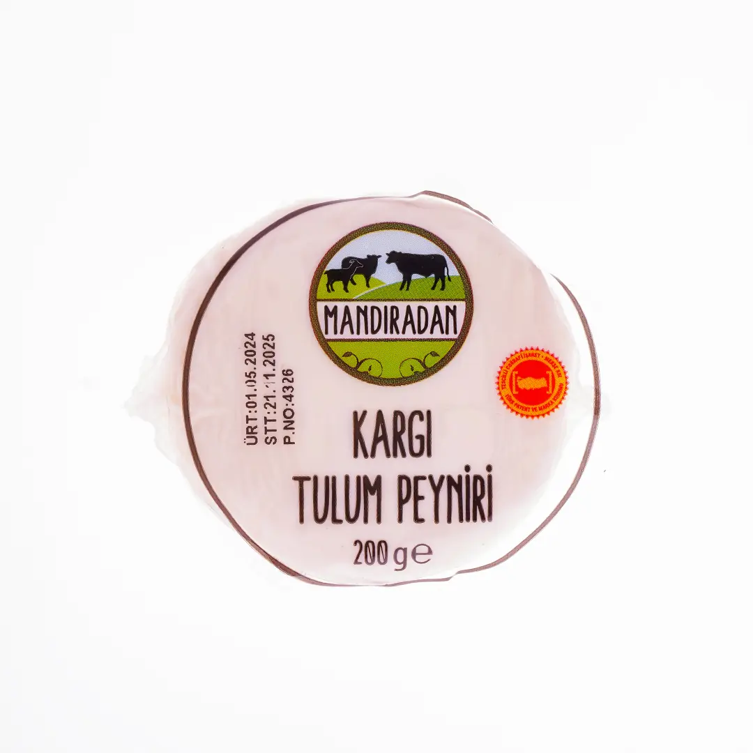 Mandiradan Kargi Tulum Peyni̇ri̇ 200 Gr
