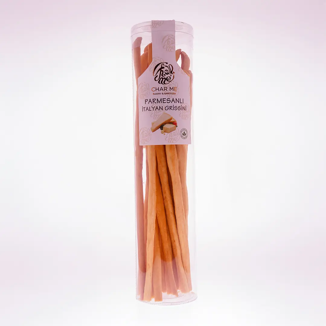 Char Me Parmesanli Gri̇ssi̇ni̇ 190 Gr