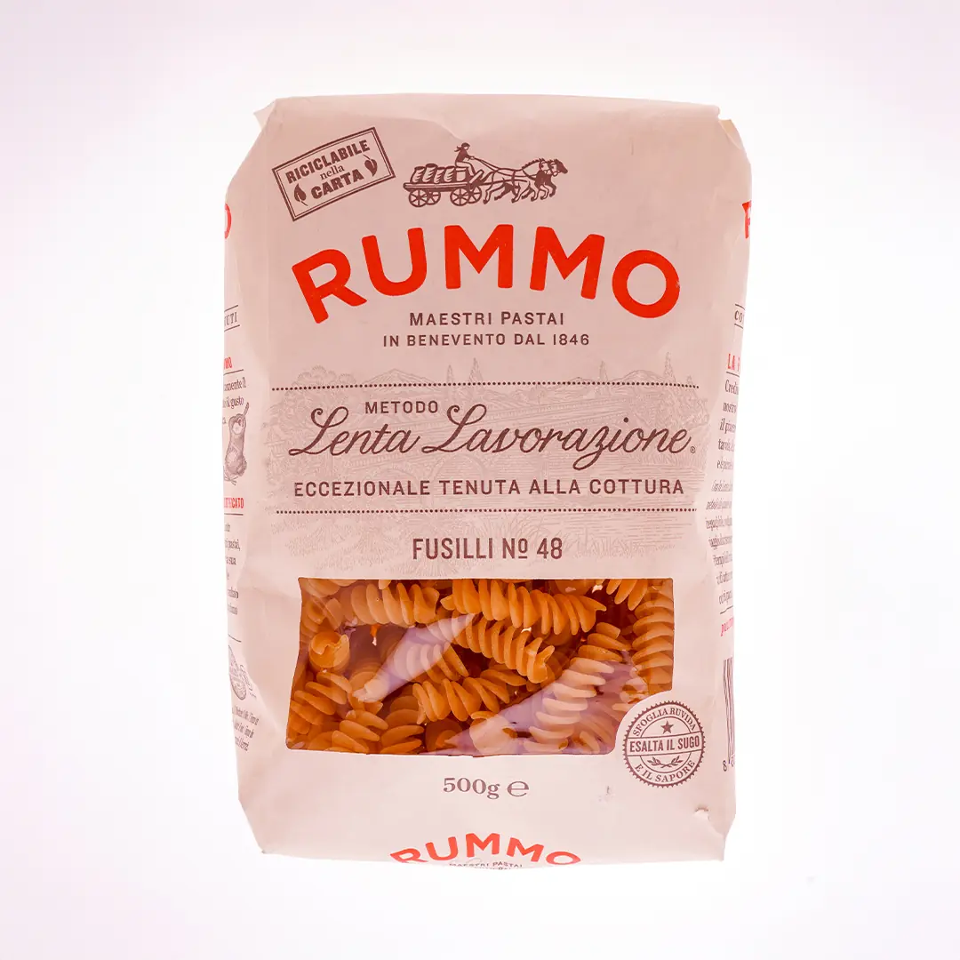 Rummo Fusilli No 48 500 Gr