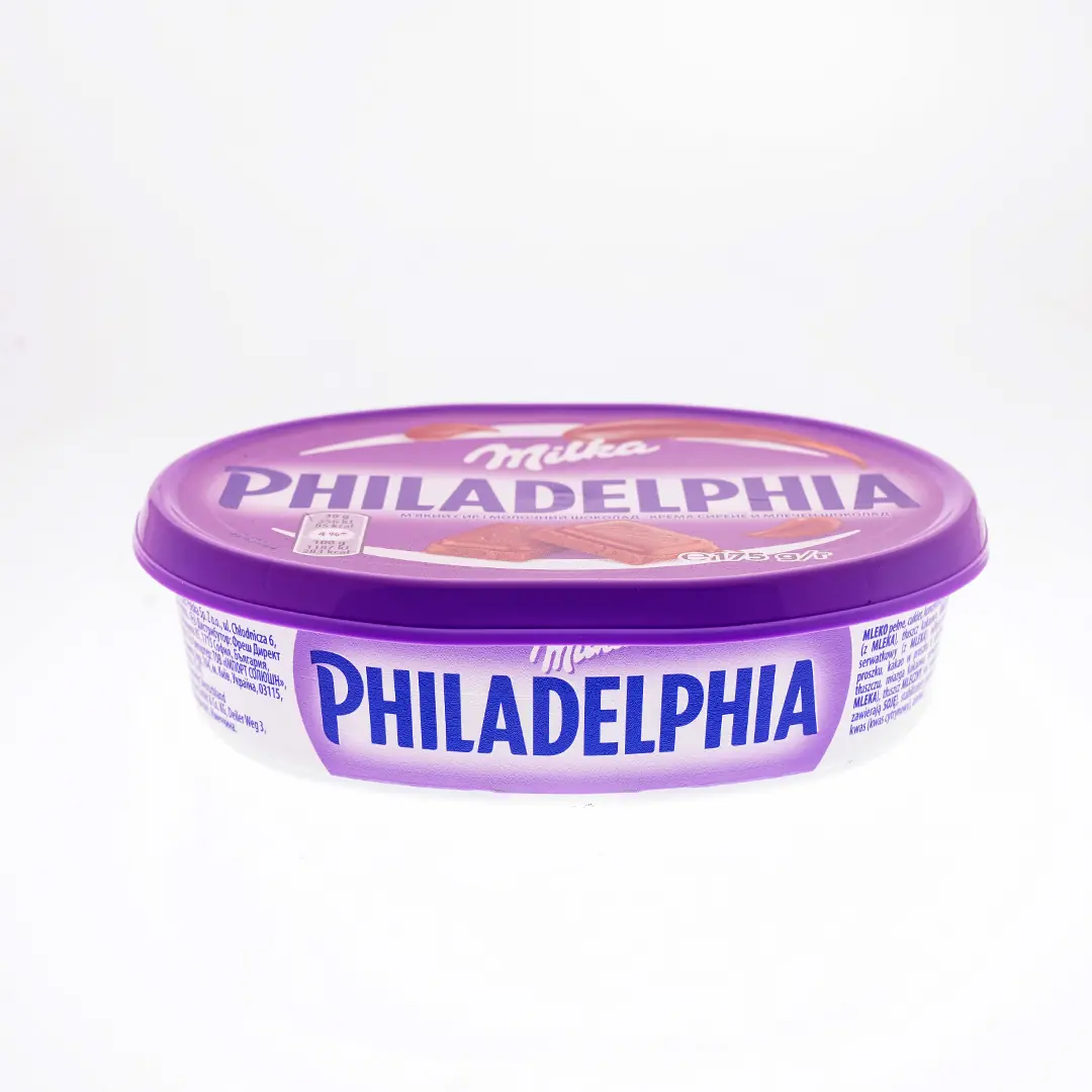 Philadelphia Mi̇lka Çi̇kolalatali Krem Peyni̇r 175 Gr
