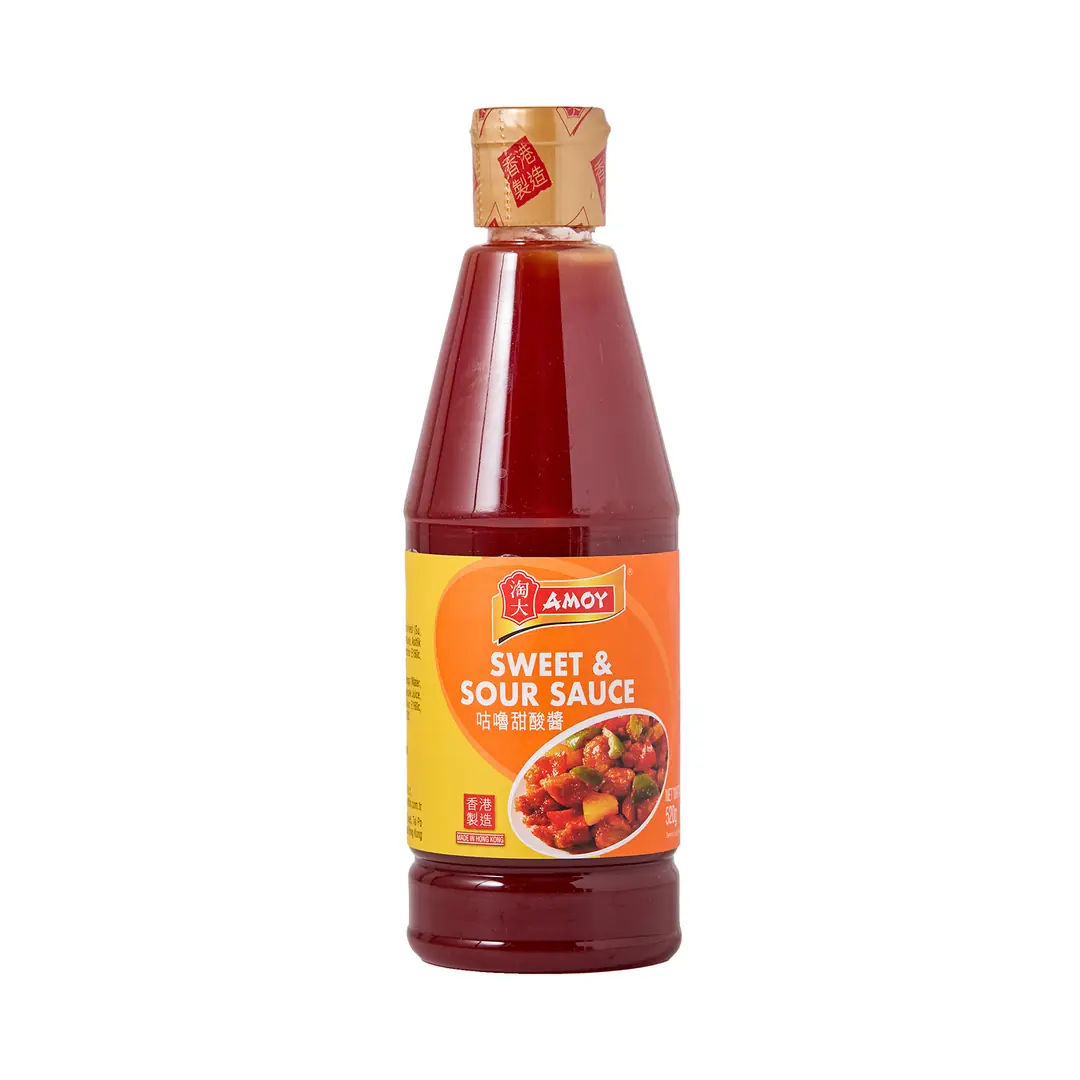 Amoy Tatli Ekşi̇ Sos 520 Gr