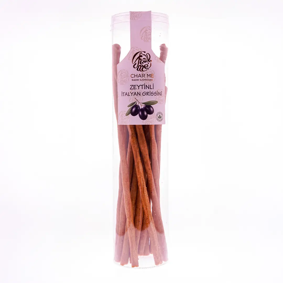 Char Me Zeyti̇nli̇ Gri̇ssi̇ni̇ 190 Gr