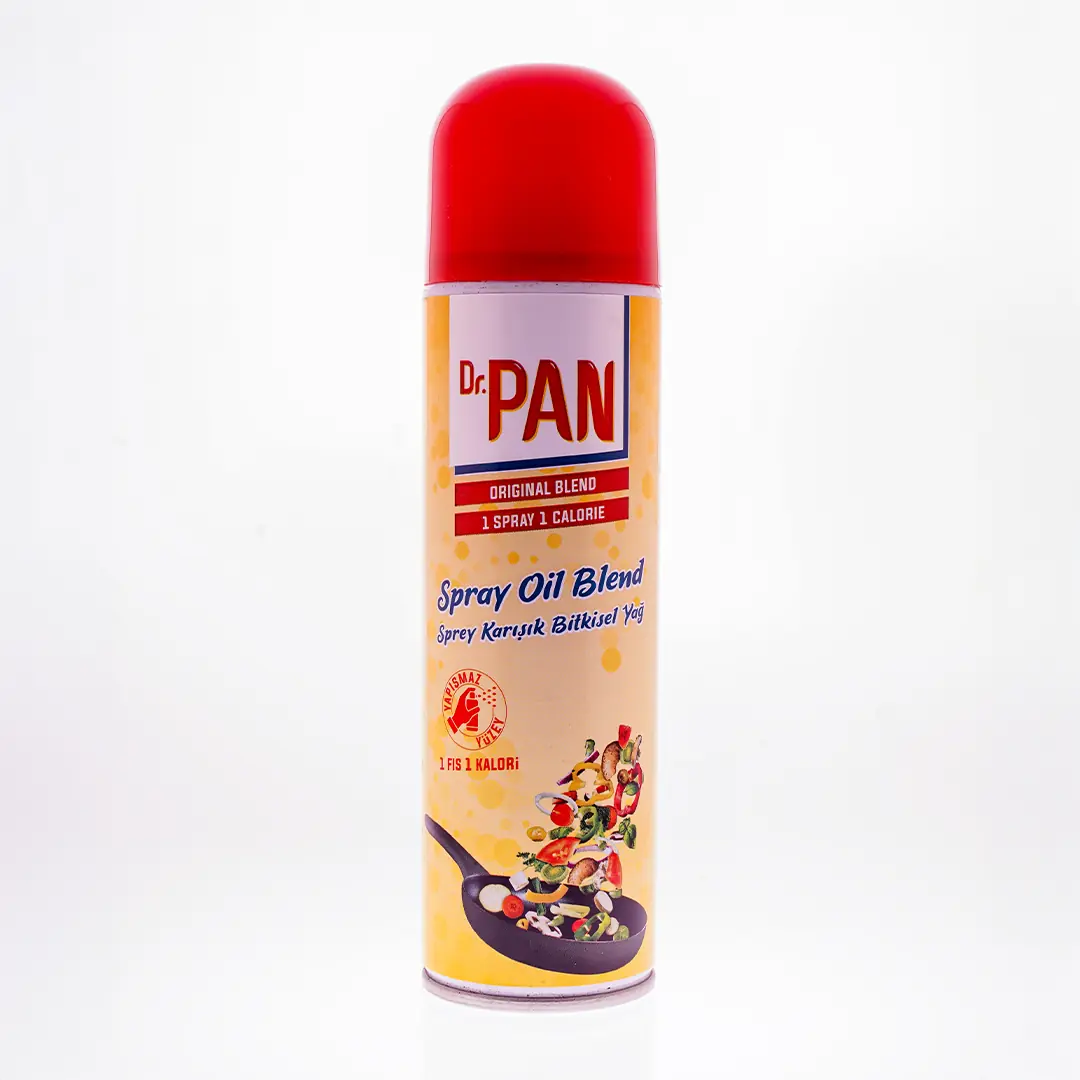 Dr. Pan Bi̇tki̇sel Sprey Yağ 250 Ml
