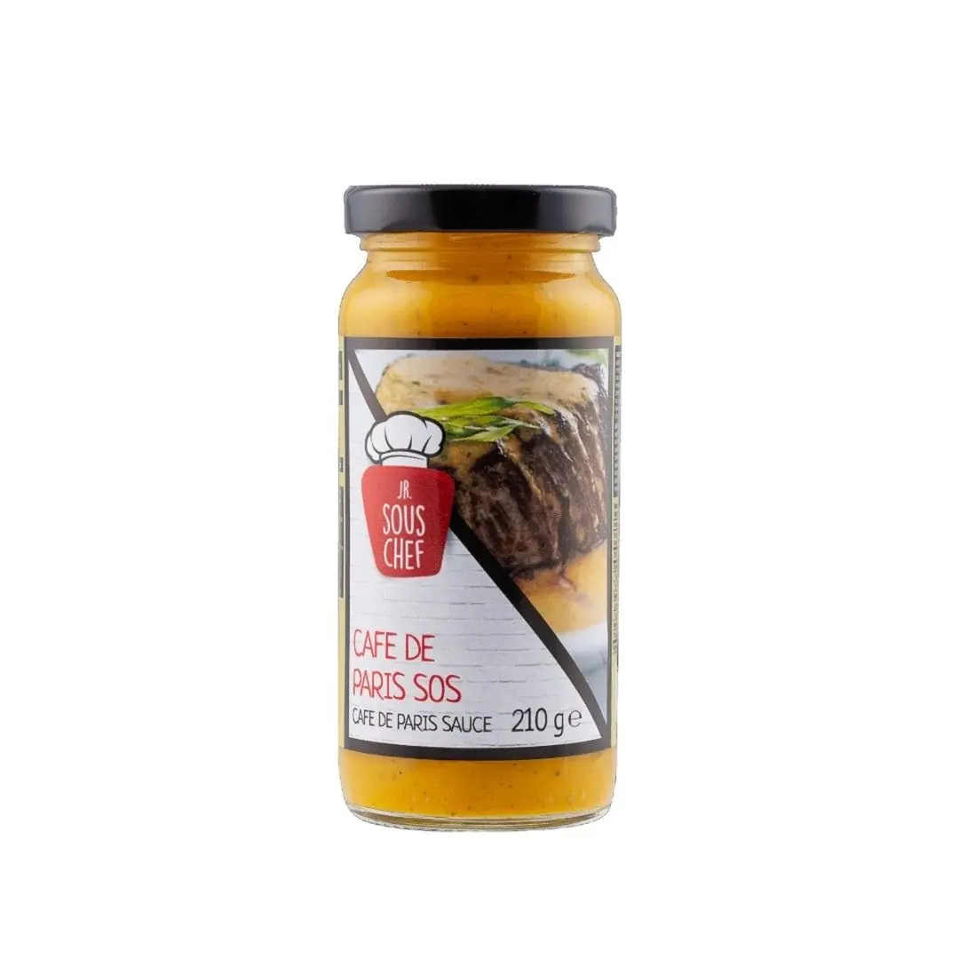 Jr. Sous Chef Cafe De Paris Sos 230 Gr