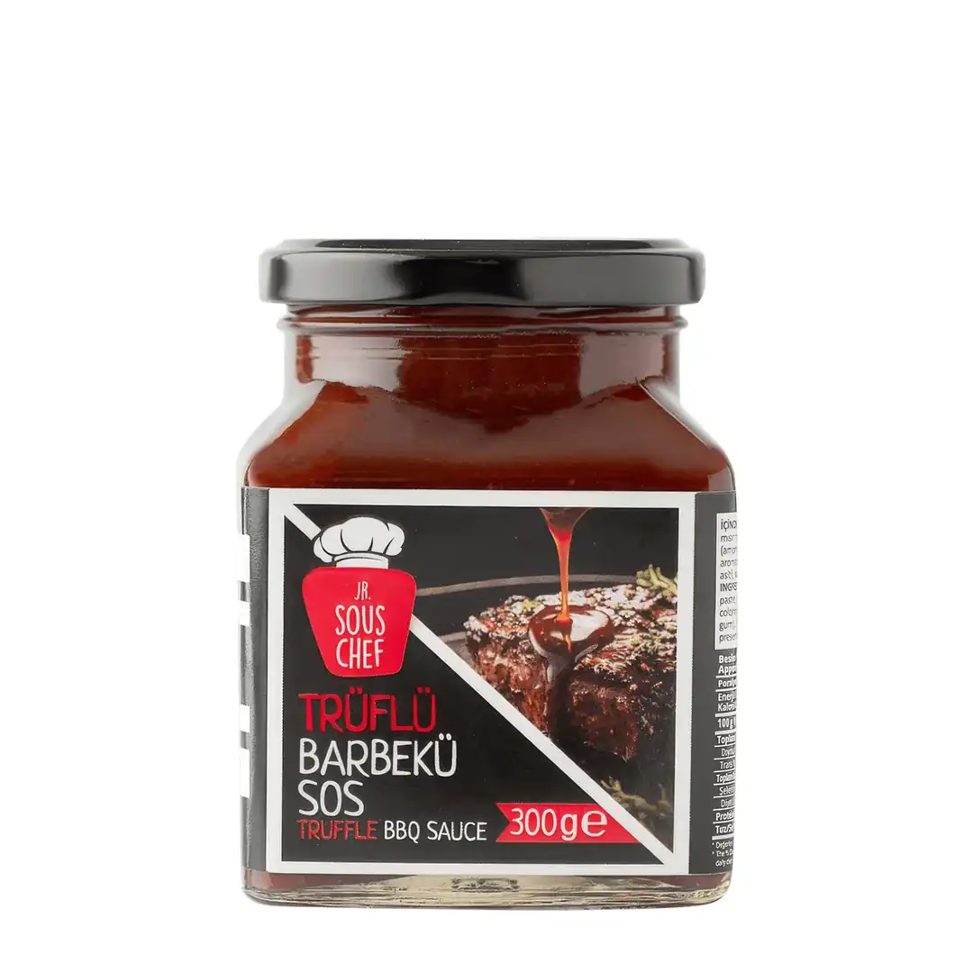 Jr. Sous Chef Trüflü Barbekü Sos 285 Gr