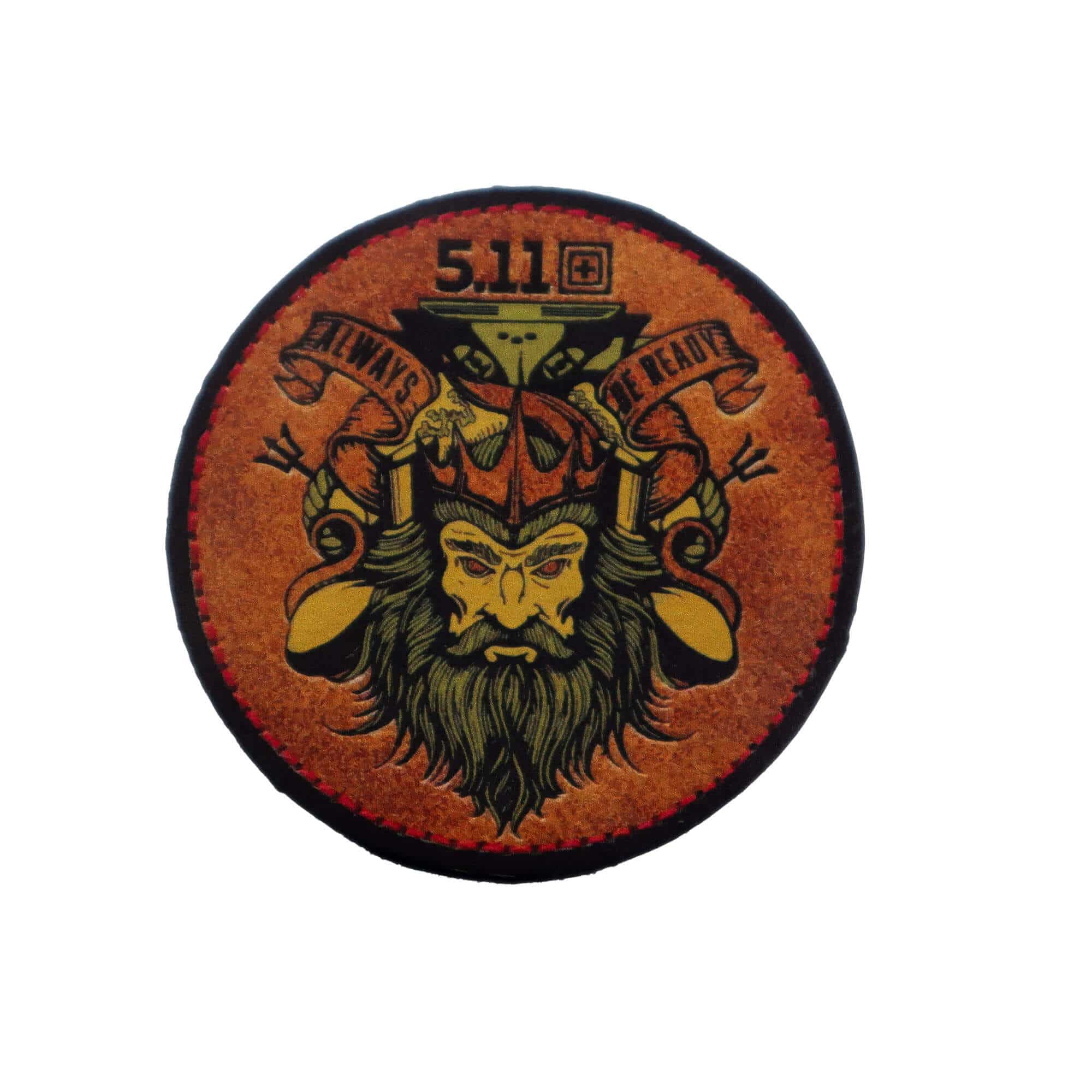 Poseidon Patch - Yunan Mitolojisi Arma Yama