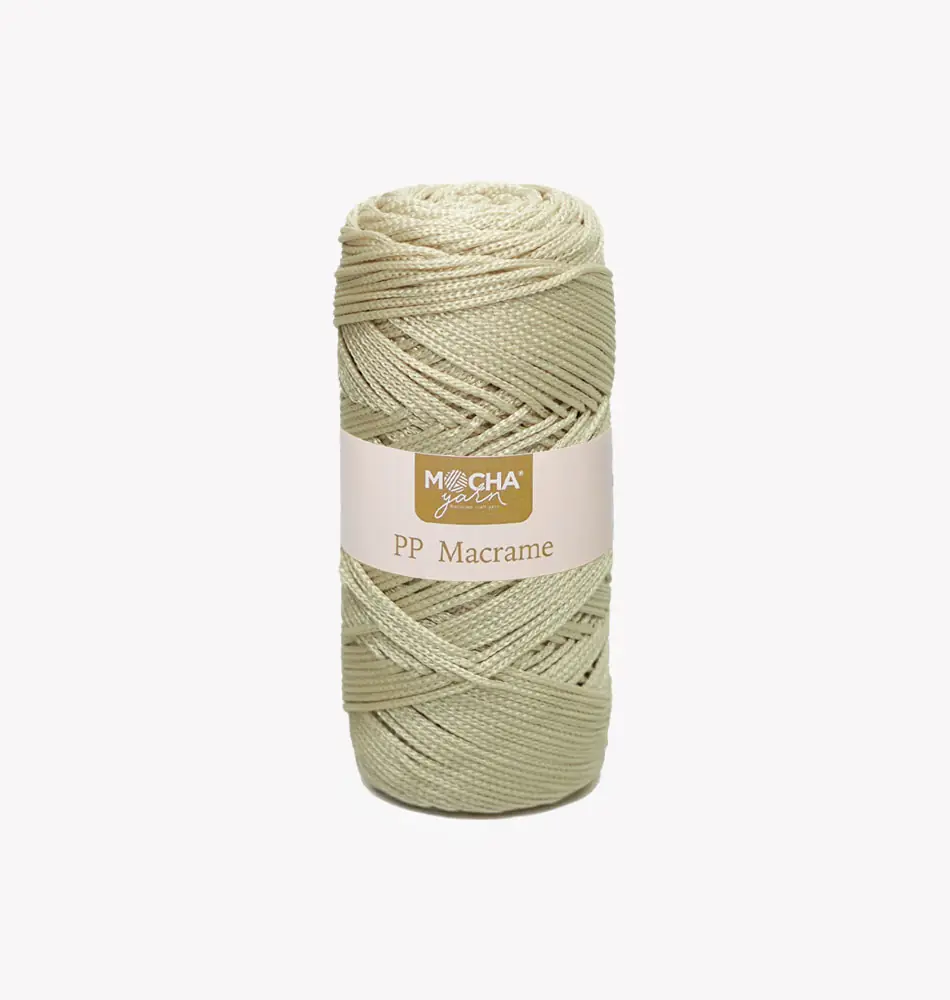 PP Macrame Yarn 1.5 mm