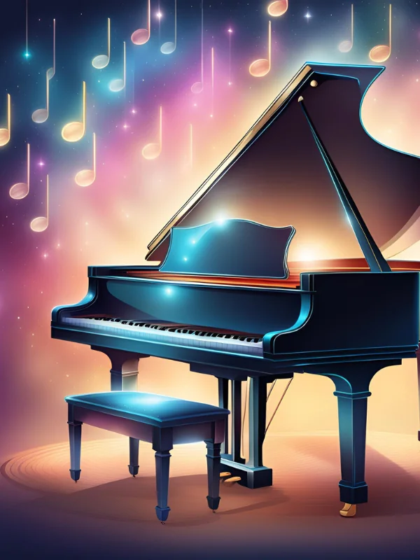 Piyano Dersi (4 Ders)